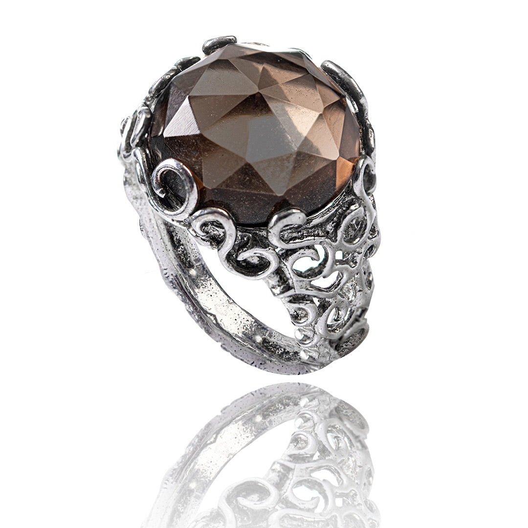 Anello Logo – Sara Lubrano